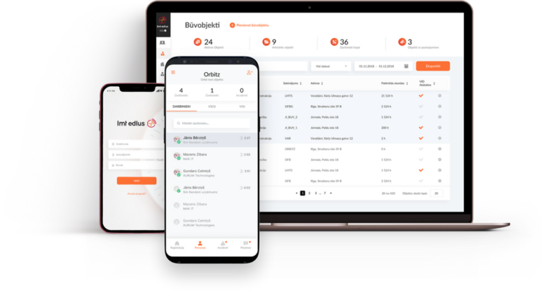 Solutions for tomorrow’s technologies - LMT Innovations is a branch of Latvia's most-connected ...