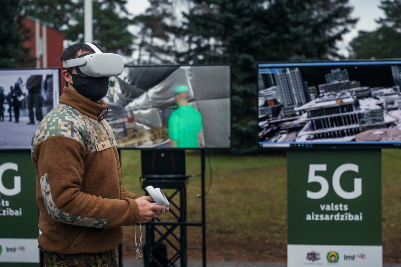 LMT becomes a consortium member of two upcoming EU defence projects - LMT Innovations