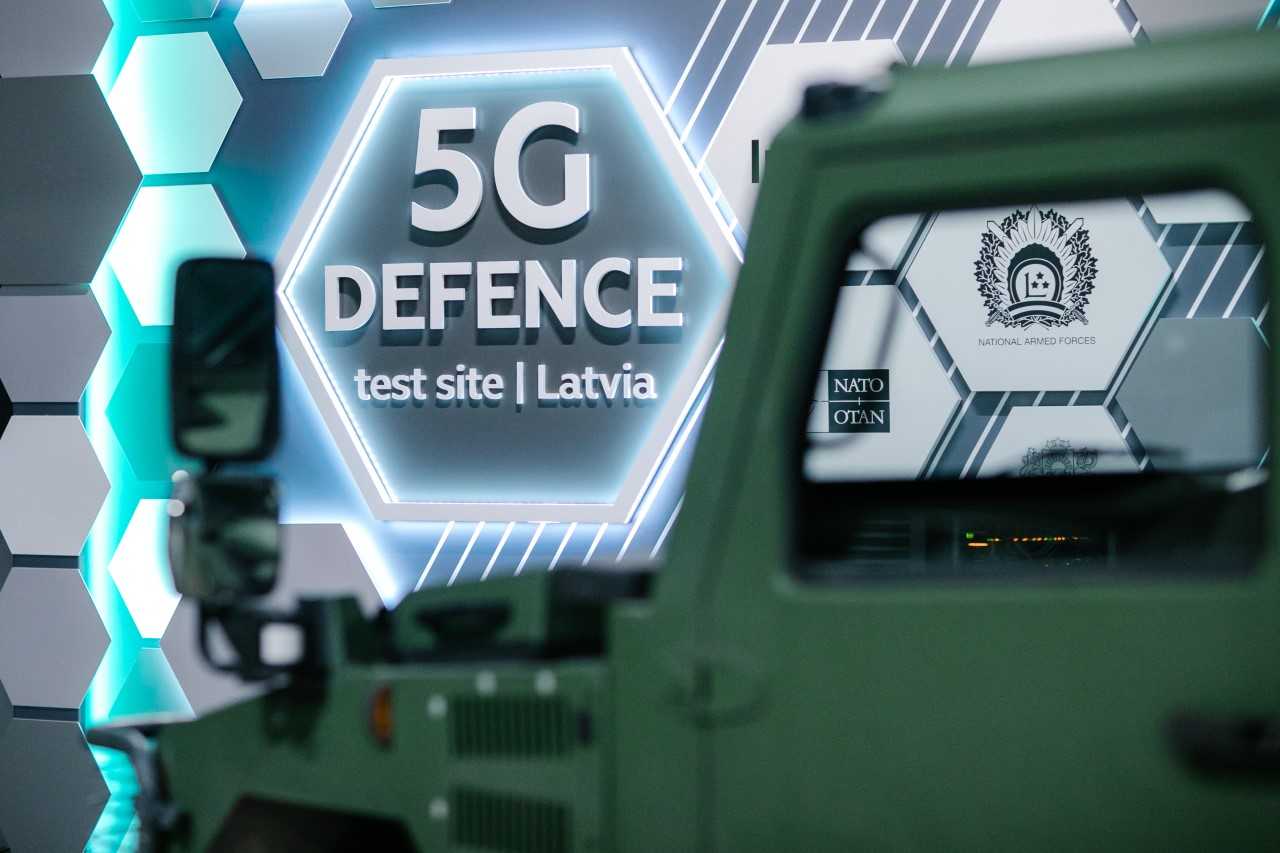 Europe’s first 5G testbed for defence receives new 5G networks from ...