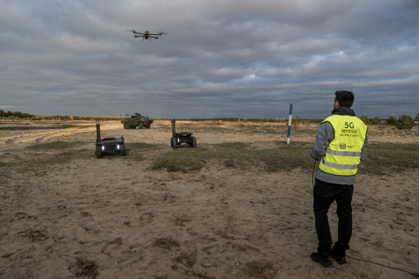 Digital Backbone Experimentation - LMT Innovations